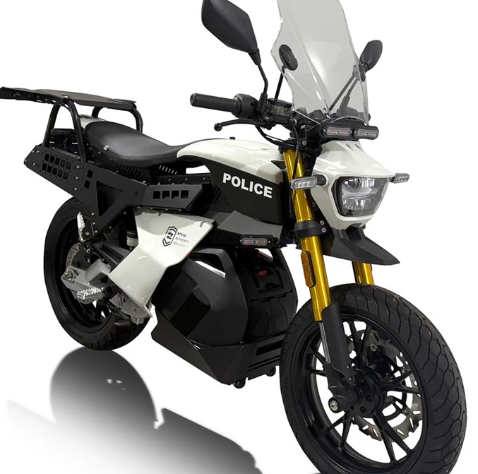 MacGyver Solutions appointed as Authorized Vendor for Ryvid Motorcycles ...