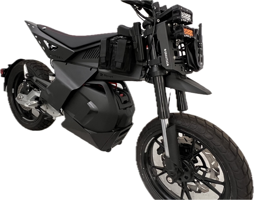 MacGyver Solutions appointed as Authorized Vendor for Ryvid Motorcycles ...