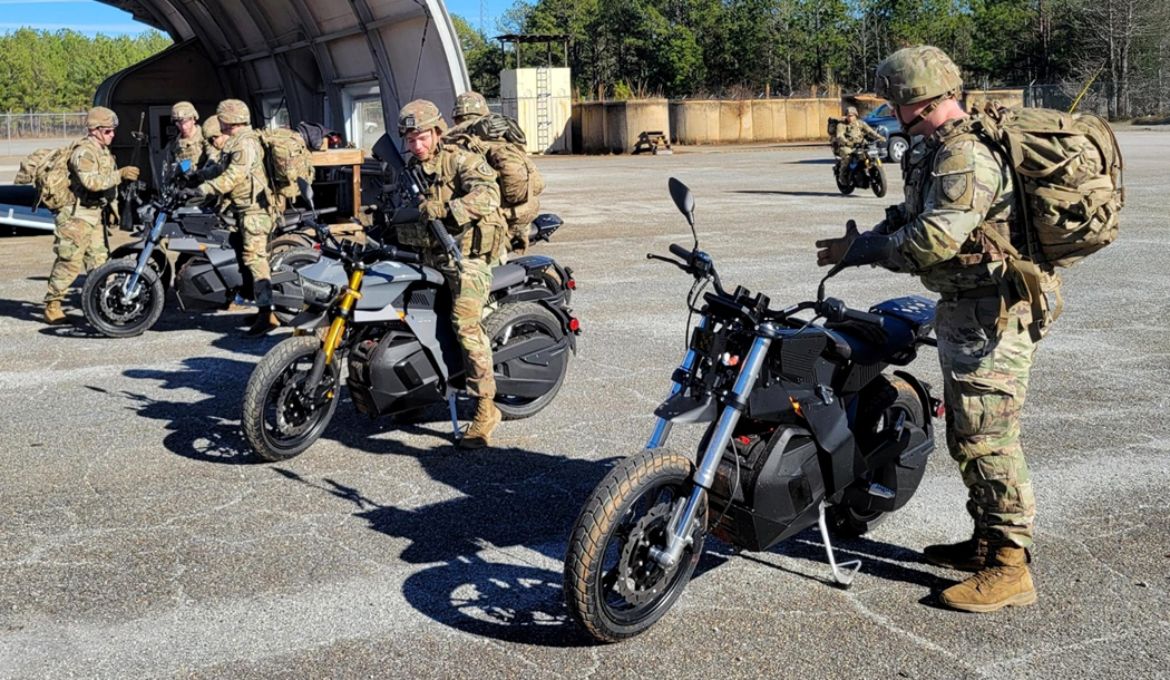 MacGyver Solutions appointed as Authorized Vendor for Ryvid Motorcycles ...
