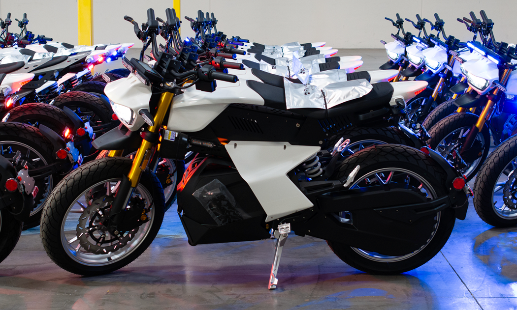 MacGyver Solutions appointed as Authorized Vendor for Ryvid Motorcycles ...